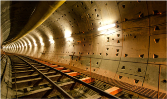 Tunnel Monitoring: Sewer, Metro, Rail, Road Tunnel Instrumentation ...