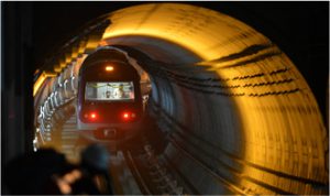 Tunnel Monitoring: Sewer, Metro, Rail, Road Tunnel Instrumentation ...