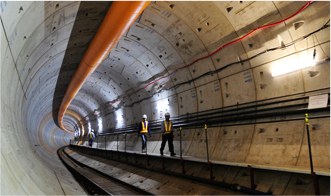 Tunnel Monitoring: Sewer, Metro, Rail, Road Tunnel Instrumentation ...
